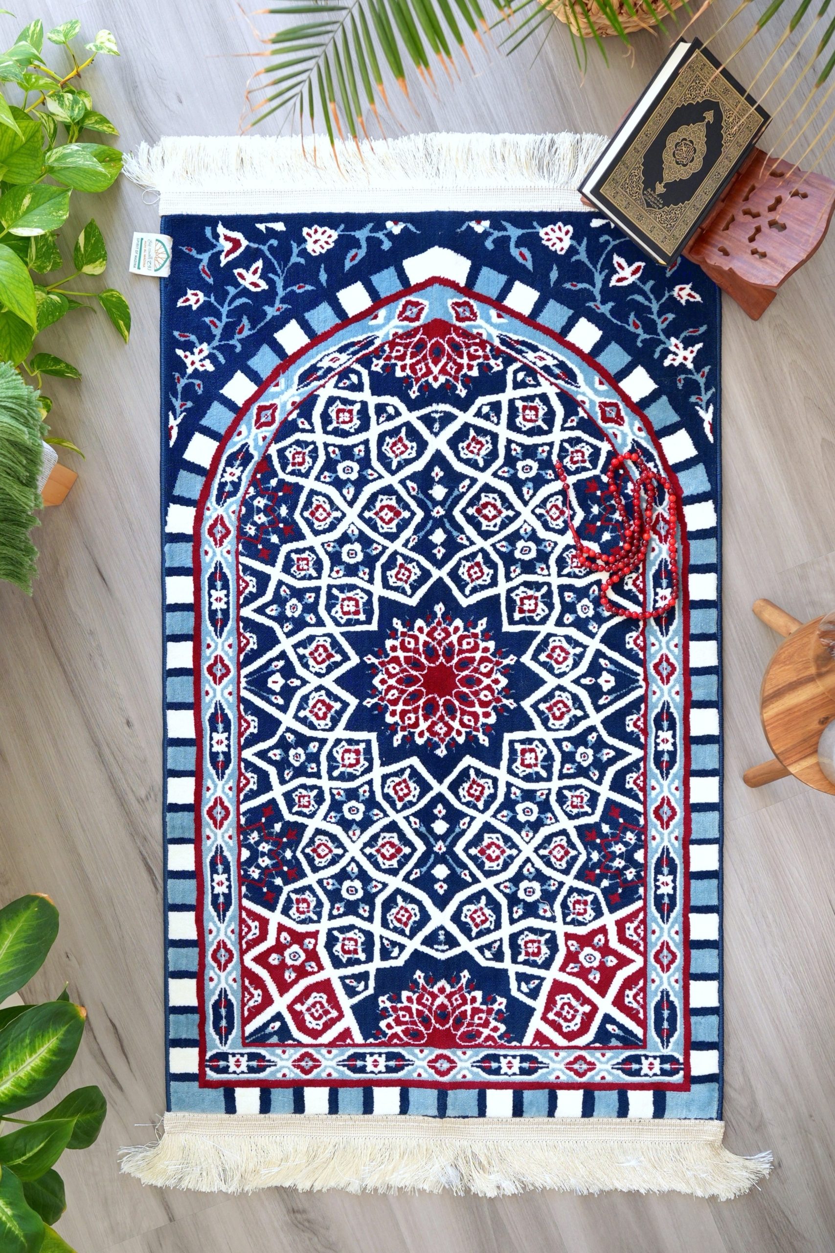 Arabesque Rug, 8mm | Ruh al Madina | روح المدينة